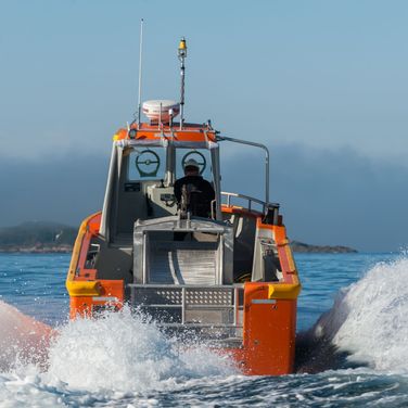 Workboats for seismic operations | Jemar Norpower AS