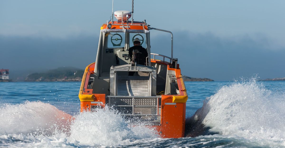 Workboats for seismic operations | Jemar Norpower AS