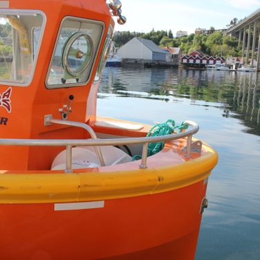 Workboats for seismic operations | Jemar Norpower AS