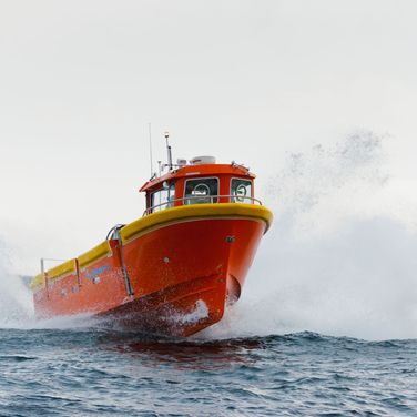 Workboats for seismic operations | Jemar Norpower AS