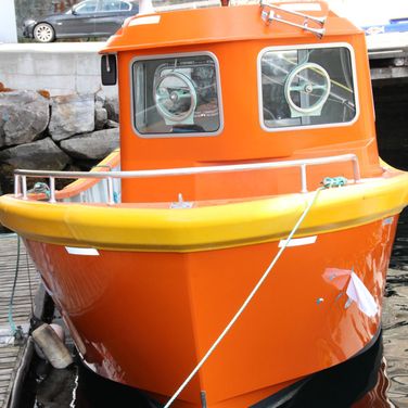 Workboats for all purposes | Jemar Norpower AS