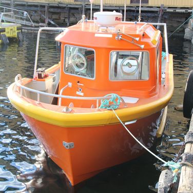 Workboats for seismic operations | Jemar Norpower AS