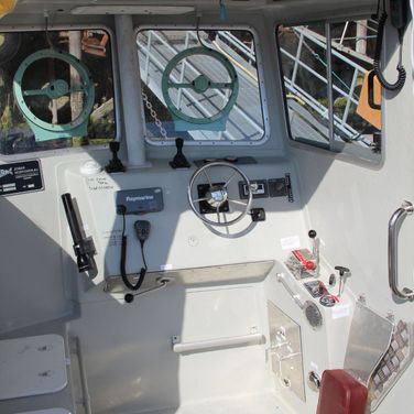 Workboats for seismic operations | Jemar Norpower AS