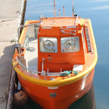 Workboats for seismic operations | Jemar Norpower AS