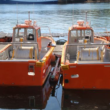 Workboats for seismic operations | Jemar Norpower AS
